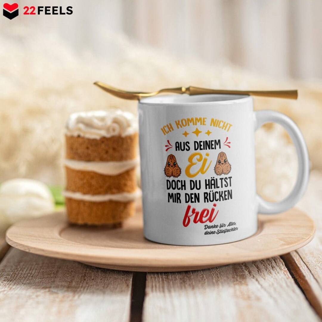 Stepdad Gift Stepfather Mug Daughter Stepdad Father's Day Stepfather ...