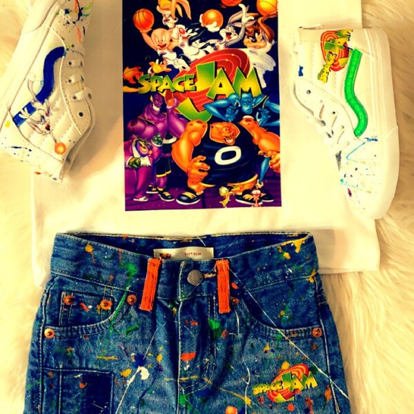 Baby Space Jam - Etsy