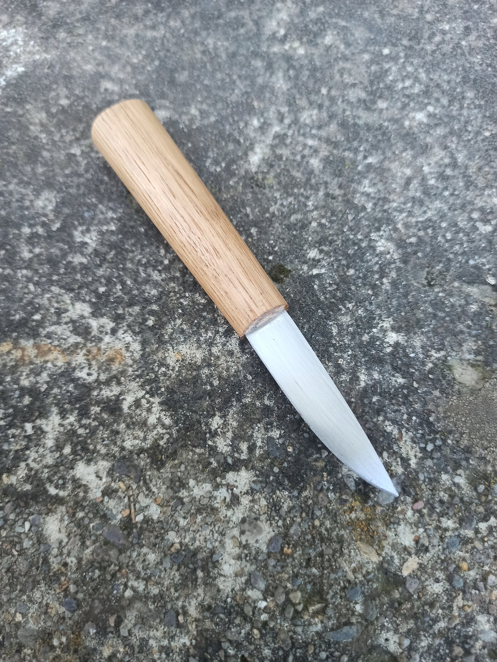 Small Medieval Neck Knife With Scabbard - Etsy