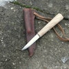 Small Medieval Neck Knife With Scabbard - Etsy