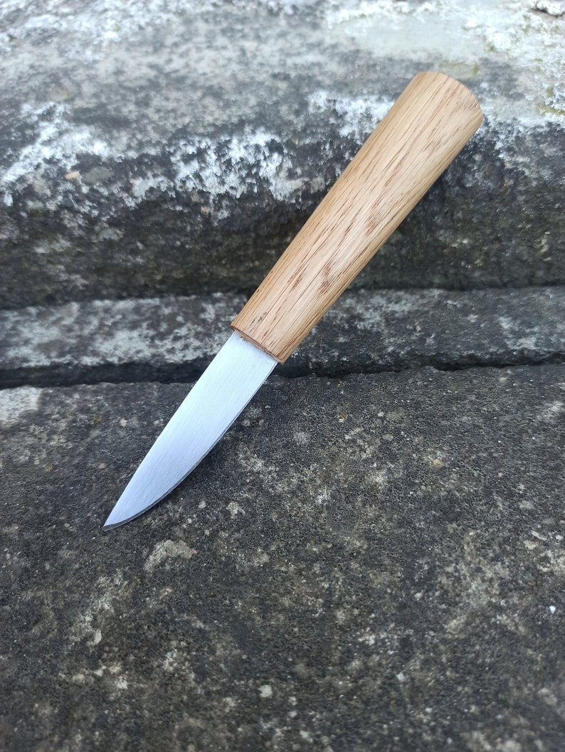Small Medieval Neck Knife With Scabbard - Etsy