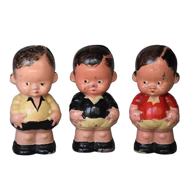 Celluloid Figures - Etsy