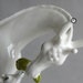 Mid Century Italian "giovanni Ronzan" Ceramic "giraffe With Baby ...