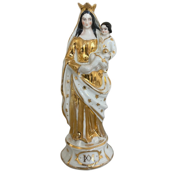 Virgin Mary French - Etsy