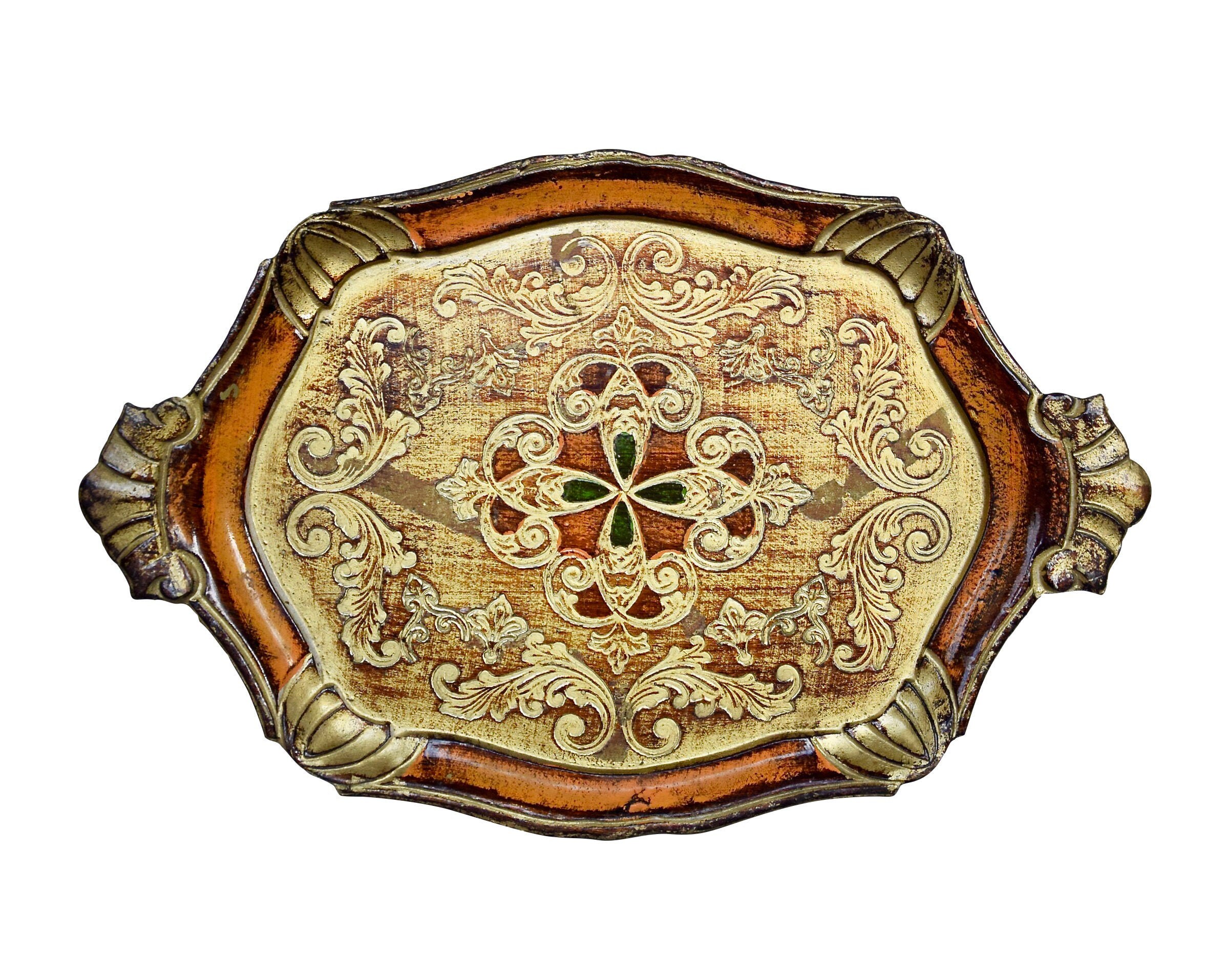20 Inch Serving Tray - Etsy