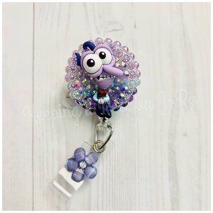 Inside out Emotion Film Charakter Abzeichen Reel - Etsy.de