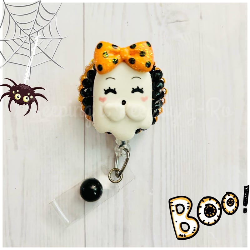 Little Boo Boo Keychain - Etsy