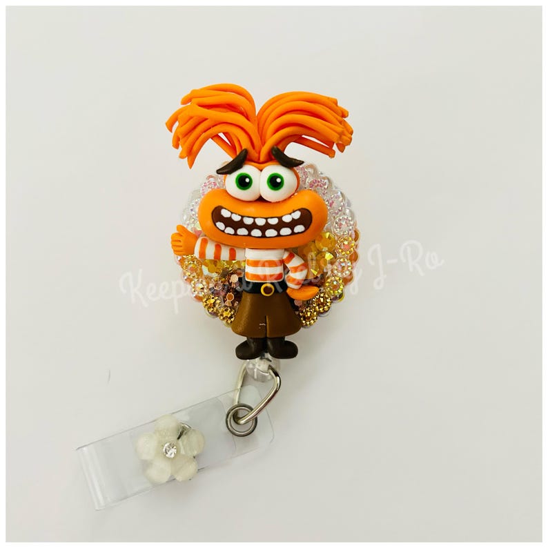 Inside out Emotion Film Charakter Abzeichen Reel - Etsy.de
