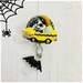 Halloween Witch Badge Reel - Etsy