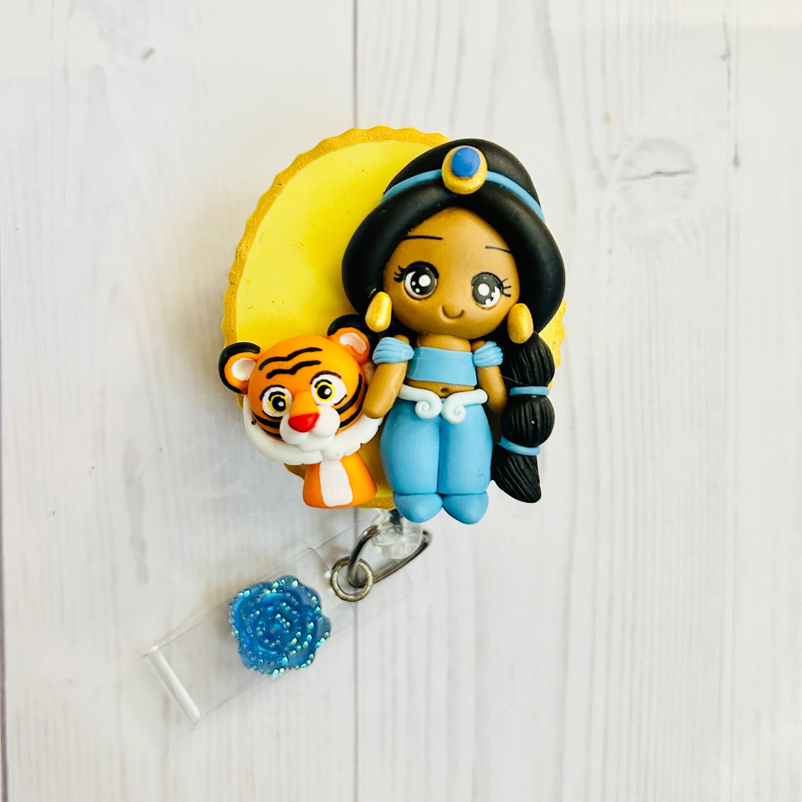 Princess Cameo Badge Reel! - Etsy