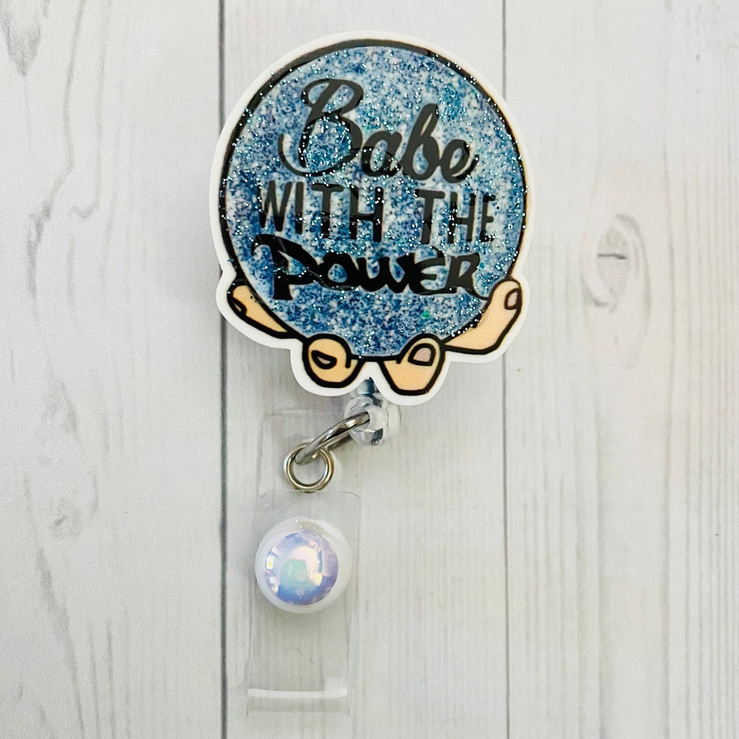 Goblin Maze Inspired Badge Reel Labyrinth - Etsy UK