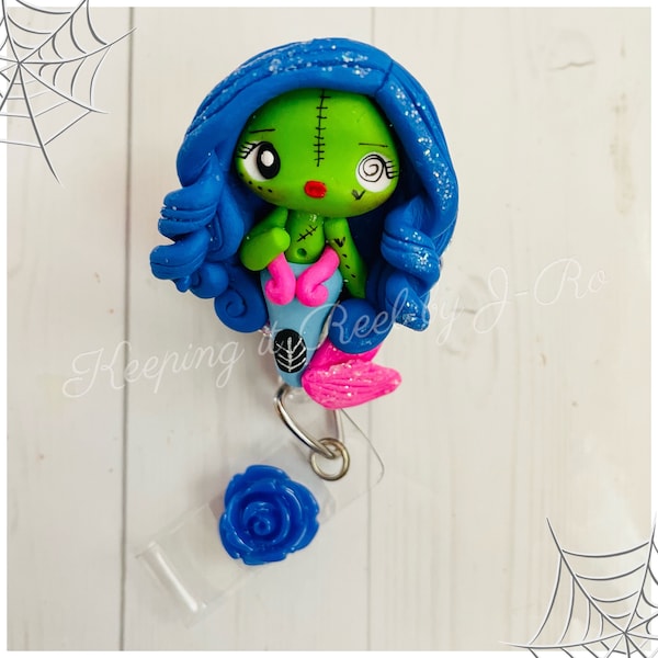 Zombie Mermaid - Etsy