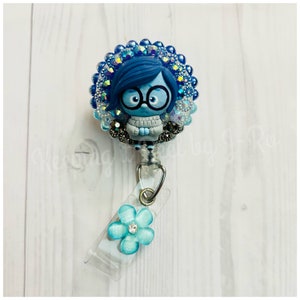 Inside out Emotion Film Charakter Abzeichen Reel - Etsy.de