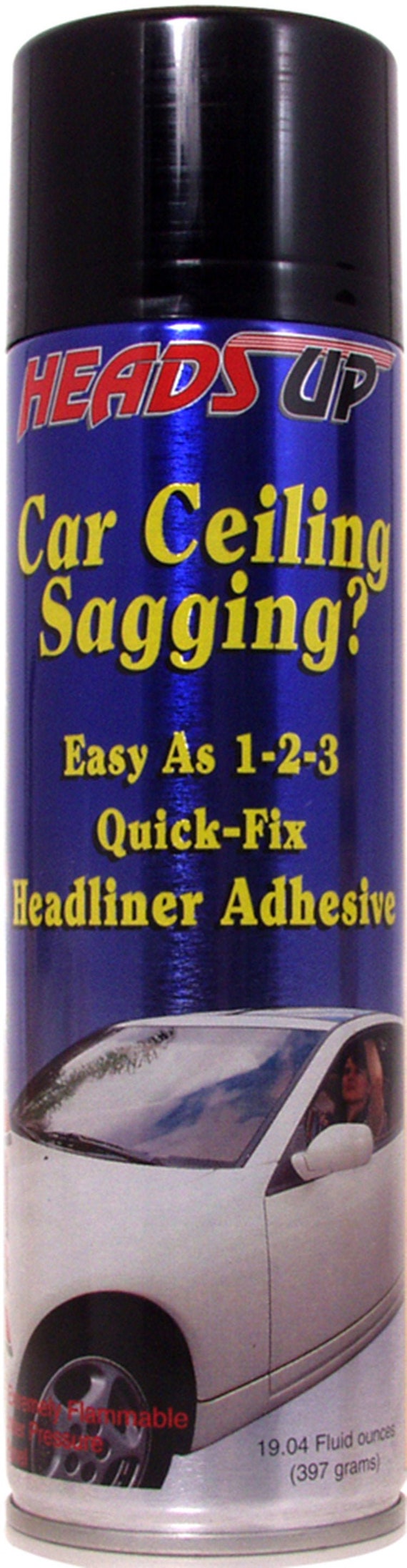 Quick-fix™ Headliner Adhesive | Etsy