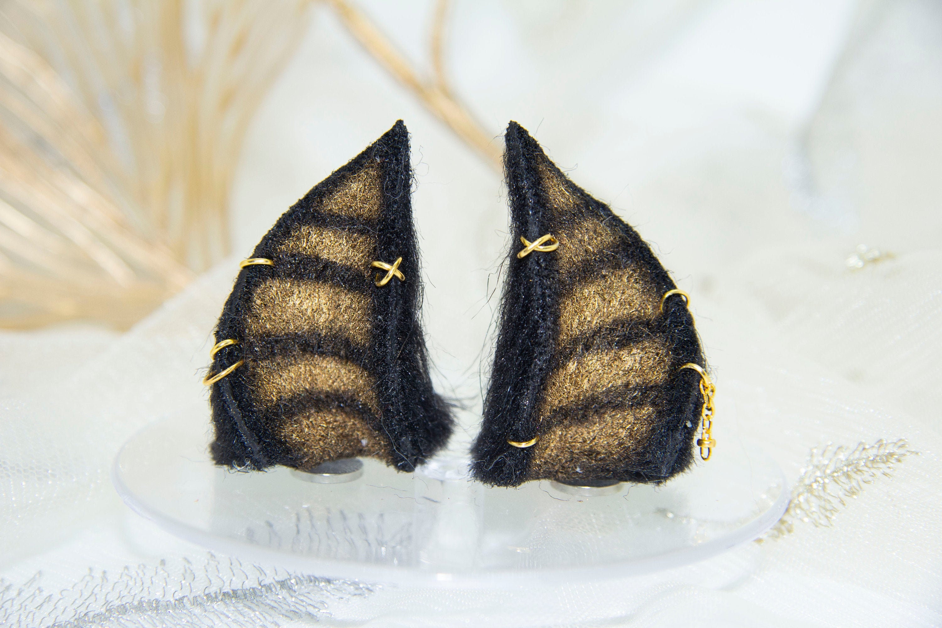 BJD doll Anubis Ears | Etsy