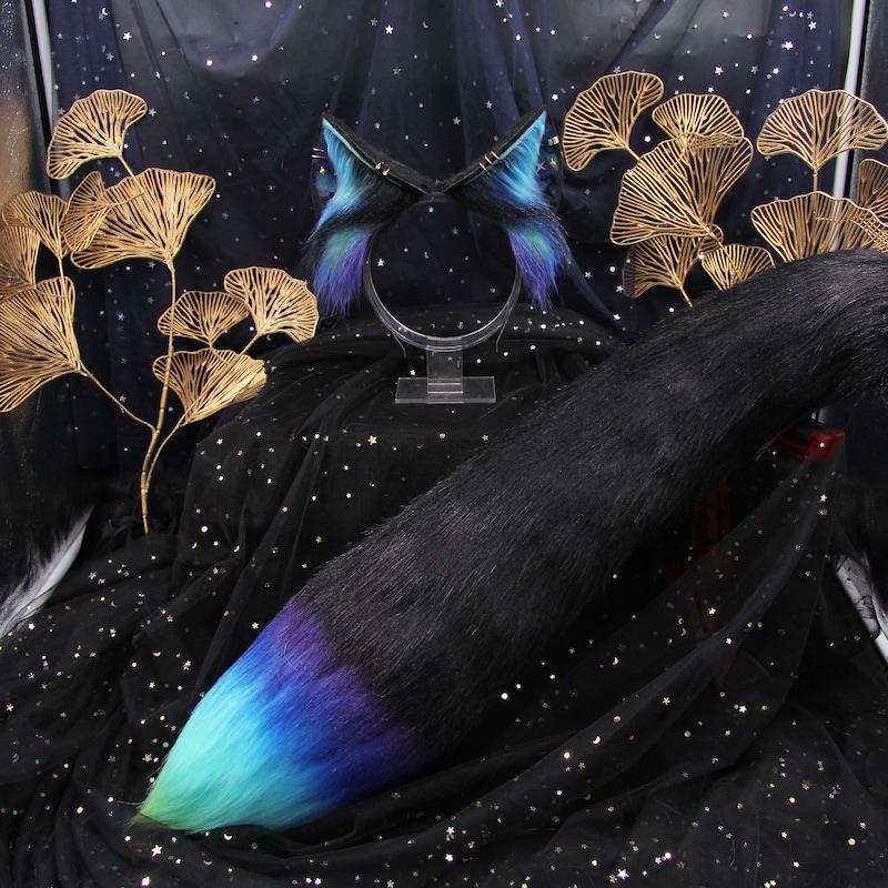Moving Cat Ears - Etsy