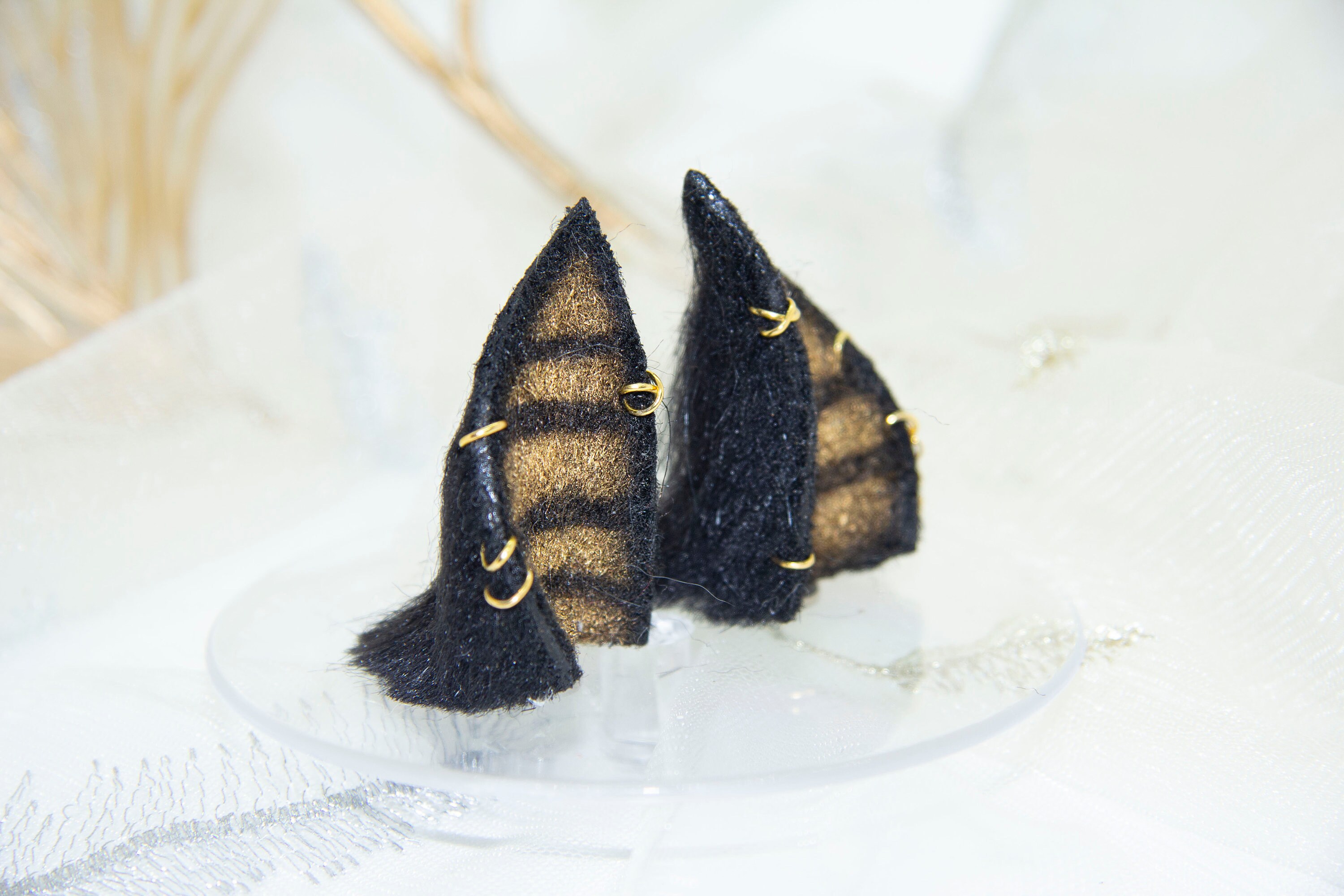 BJD doll Anubis Ears | Etsy