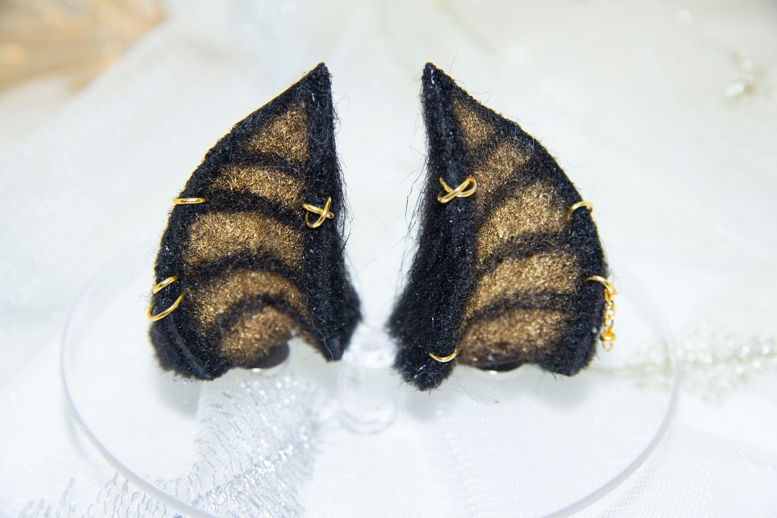 BJD doll Anubis Ears | Etsy