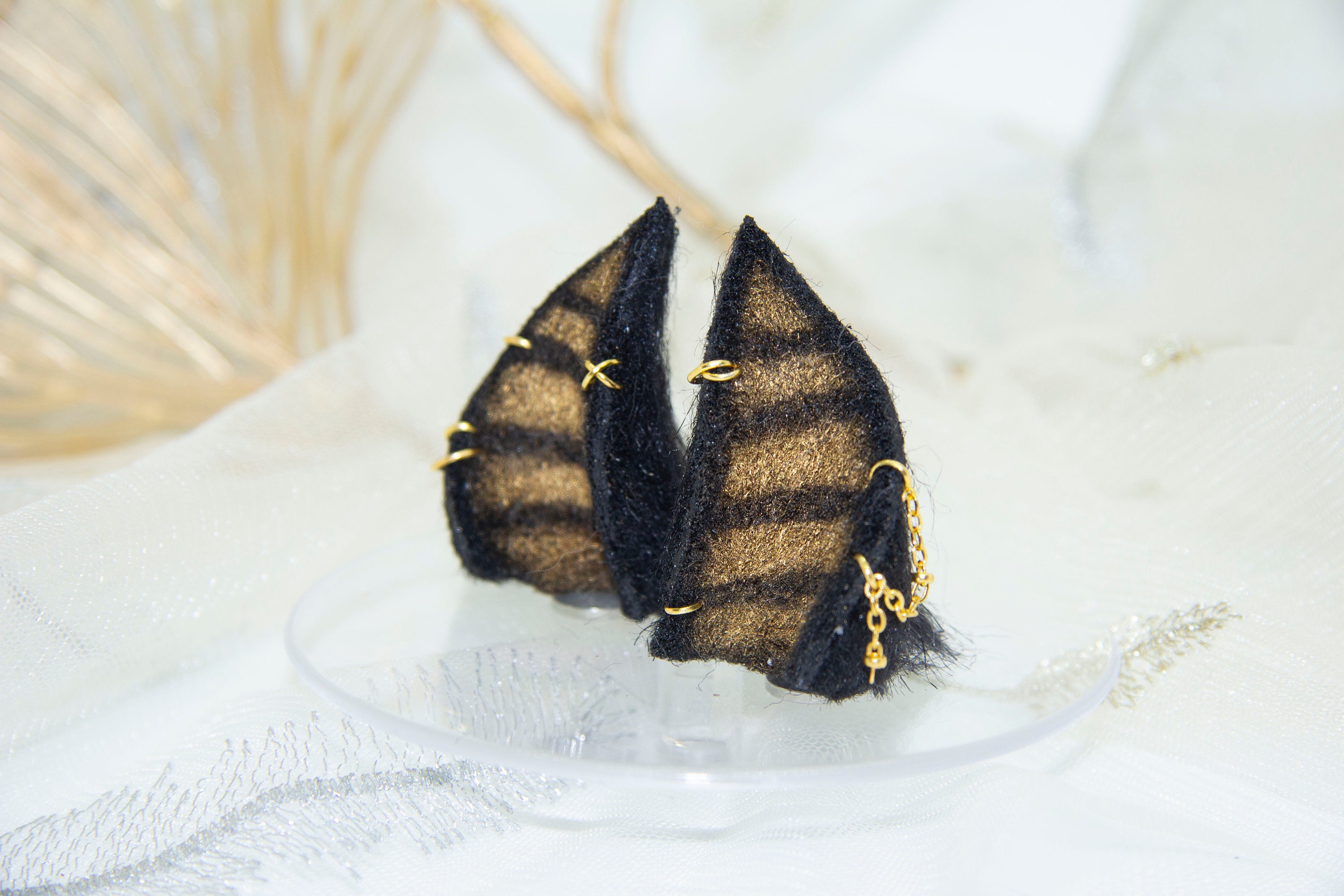 BJD doll Anubis Ears | Etsy