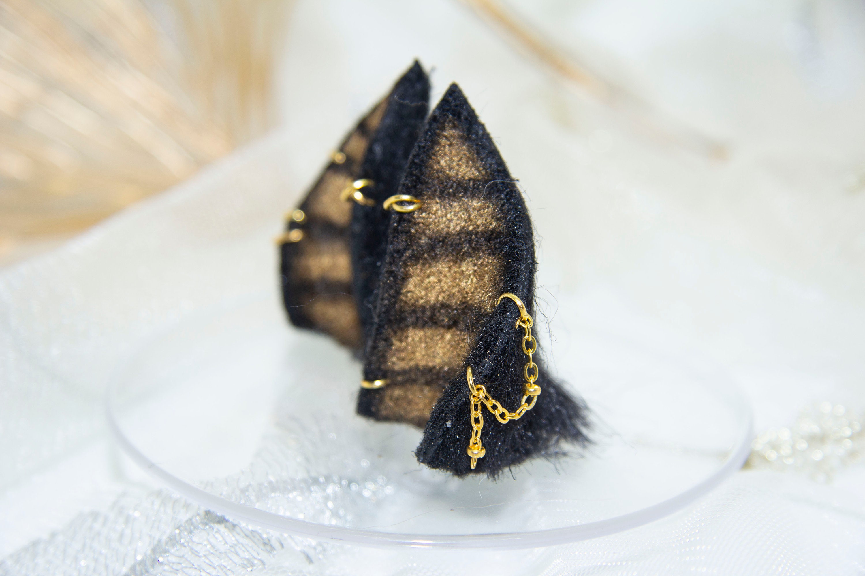 BJD doll Anubis Ears | Etsy