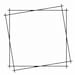 Double Square Frame Svg Png Eps Pdf Files, Square Frame Svg, Geometric ...