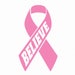 Believe Cancer Ribbon Svg, Png, Eps, Pdf Files, Cancer Believe Svg ...