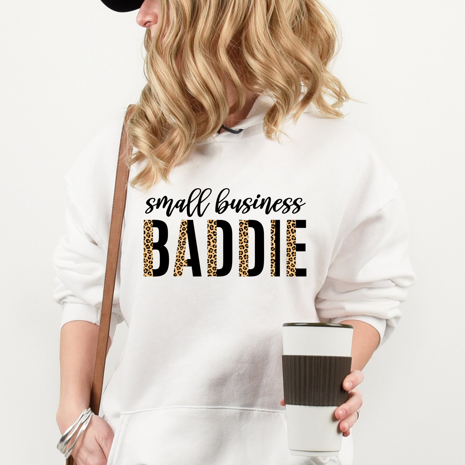 Small Business Baddie Png Small Business Leopard Small | Etsy