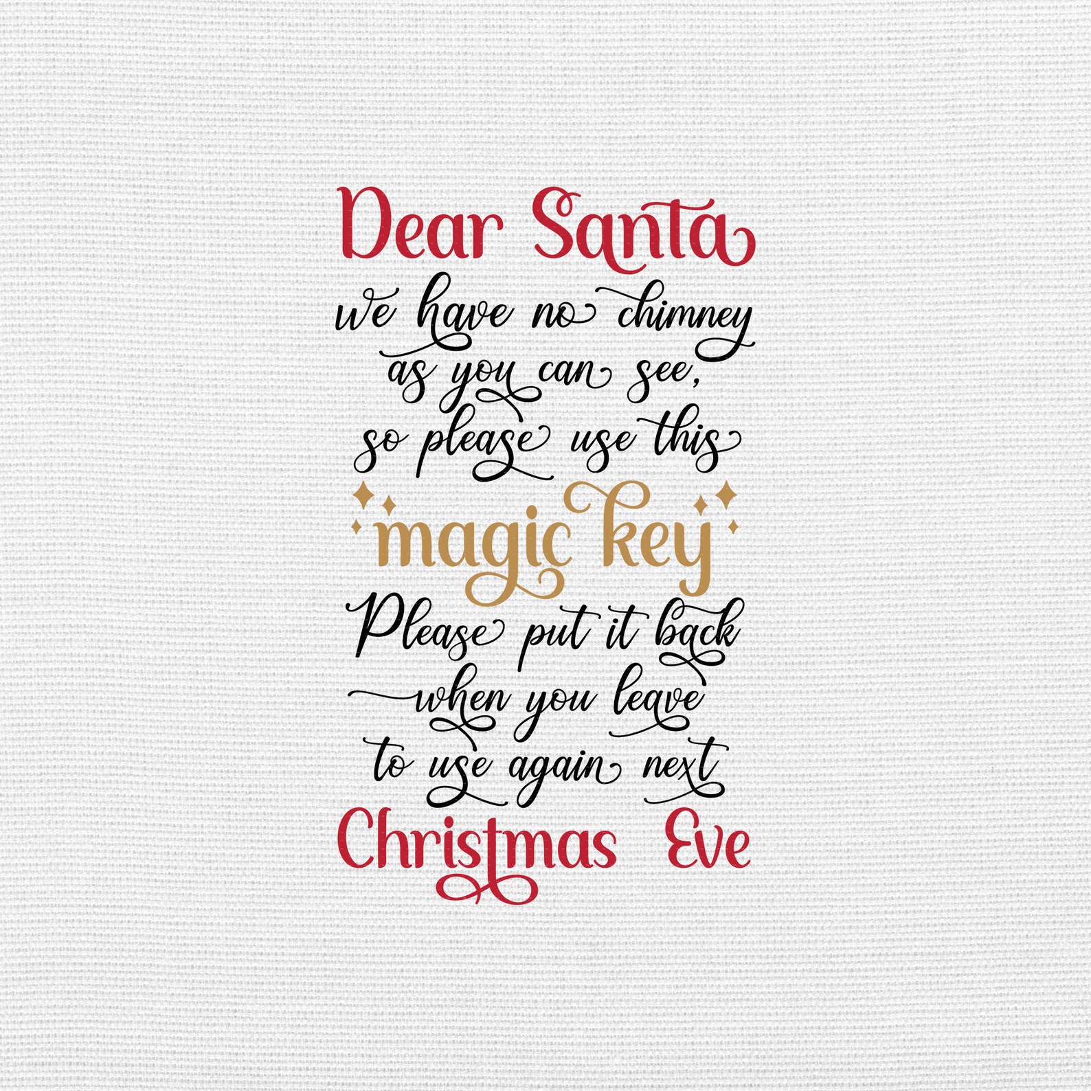 Magic Key Svg Png Eps Pdf Files Magic Key Svg Santa Magic - Etsy