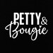 Petty and Bougie Svg, Png, Eps, Pdf, Petty Svg, Bougie Svg, Sarcastic ...