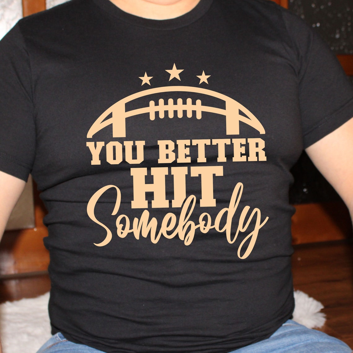 You Better Hit Somebody Svg Png Eps Pdf Files Hit Somebody - Etsy