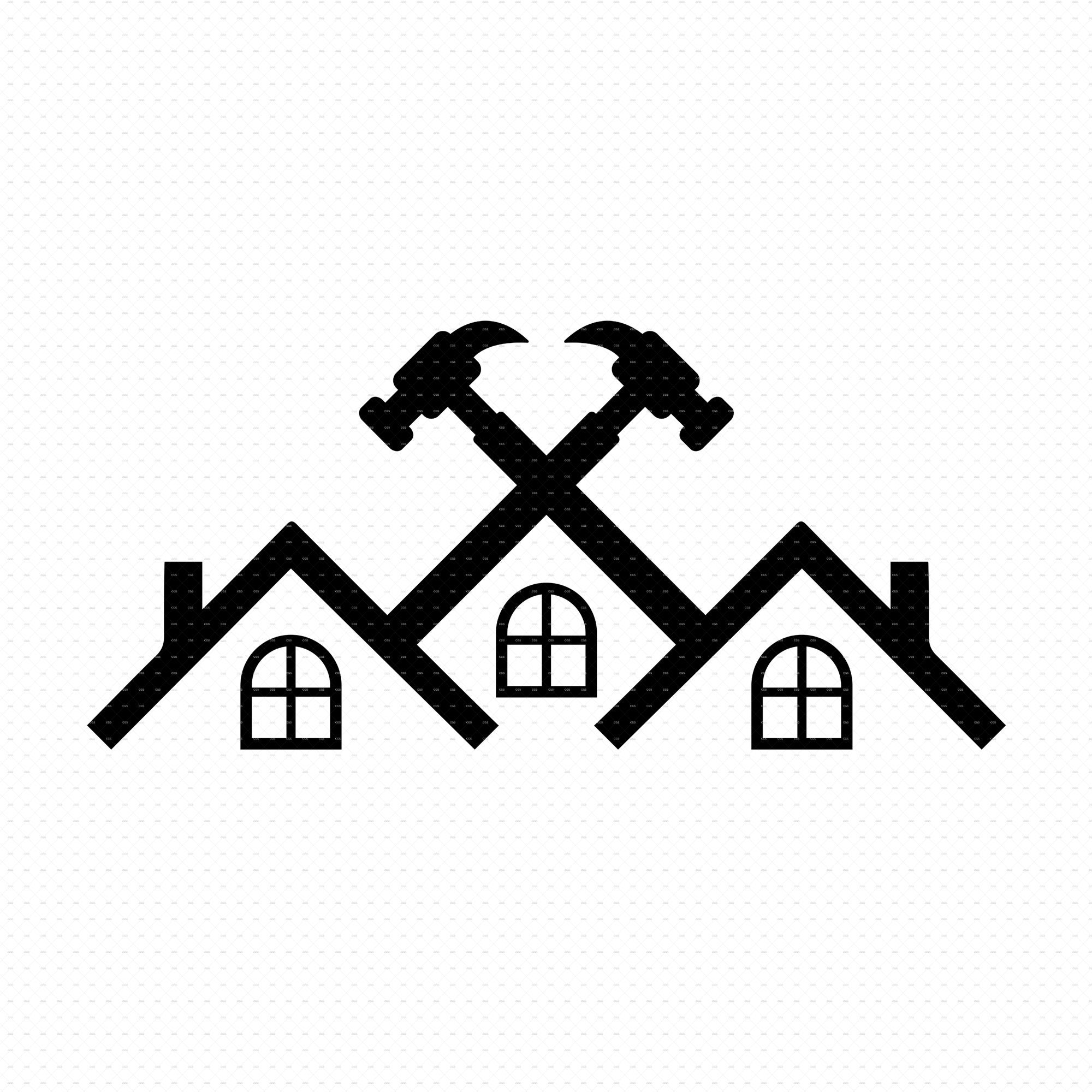 House Roof Logo Png