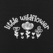 Little Wildflower Svg, Png, Eps, Pdf Files, Wildflower Svg, Girly Svg, Girly Shirt Svg ...