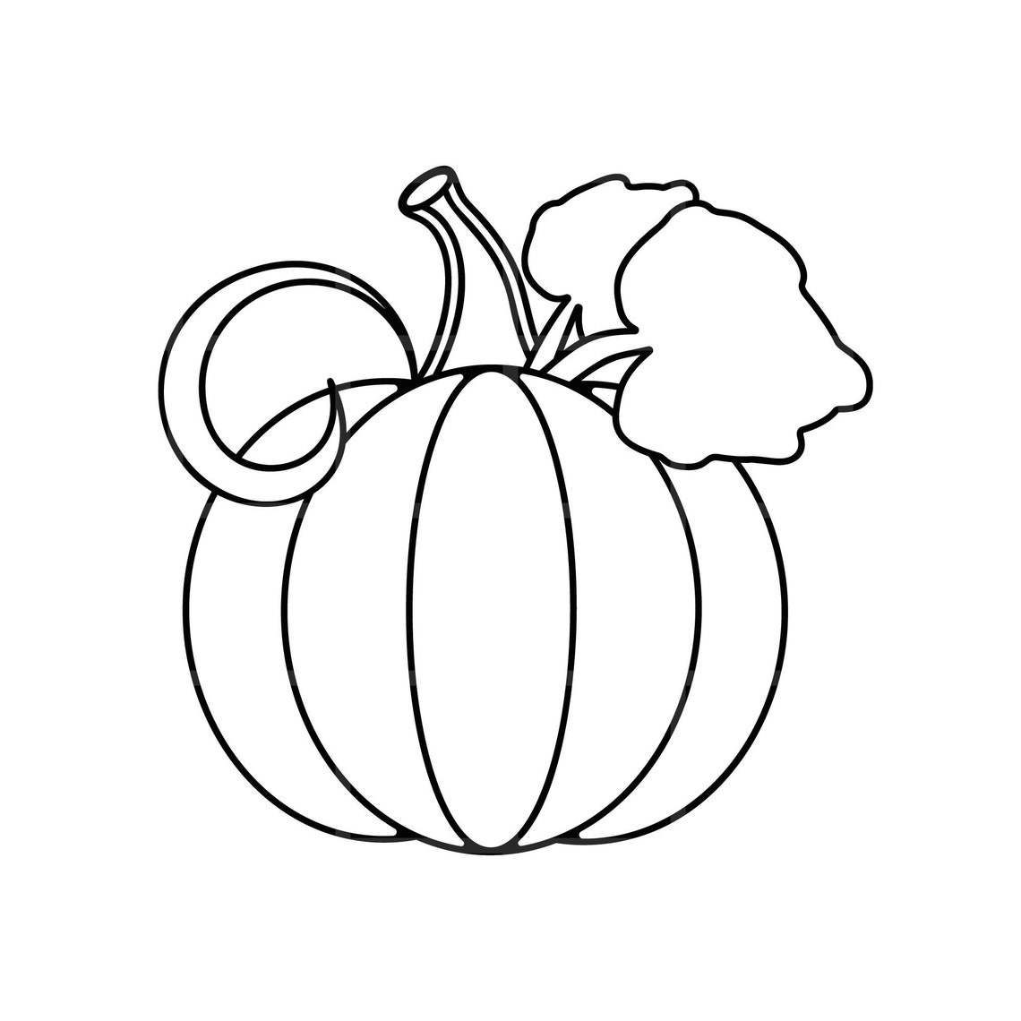 Pumpkin Svg Png Eps Pdf Cut Files, Pumpkin Svg File, Fall Pumpkin Svg ...