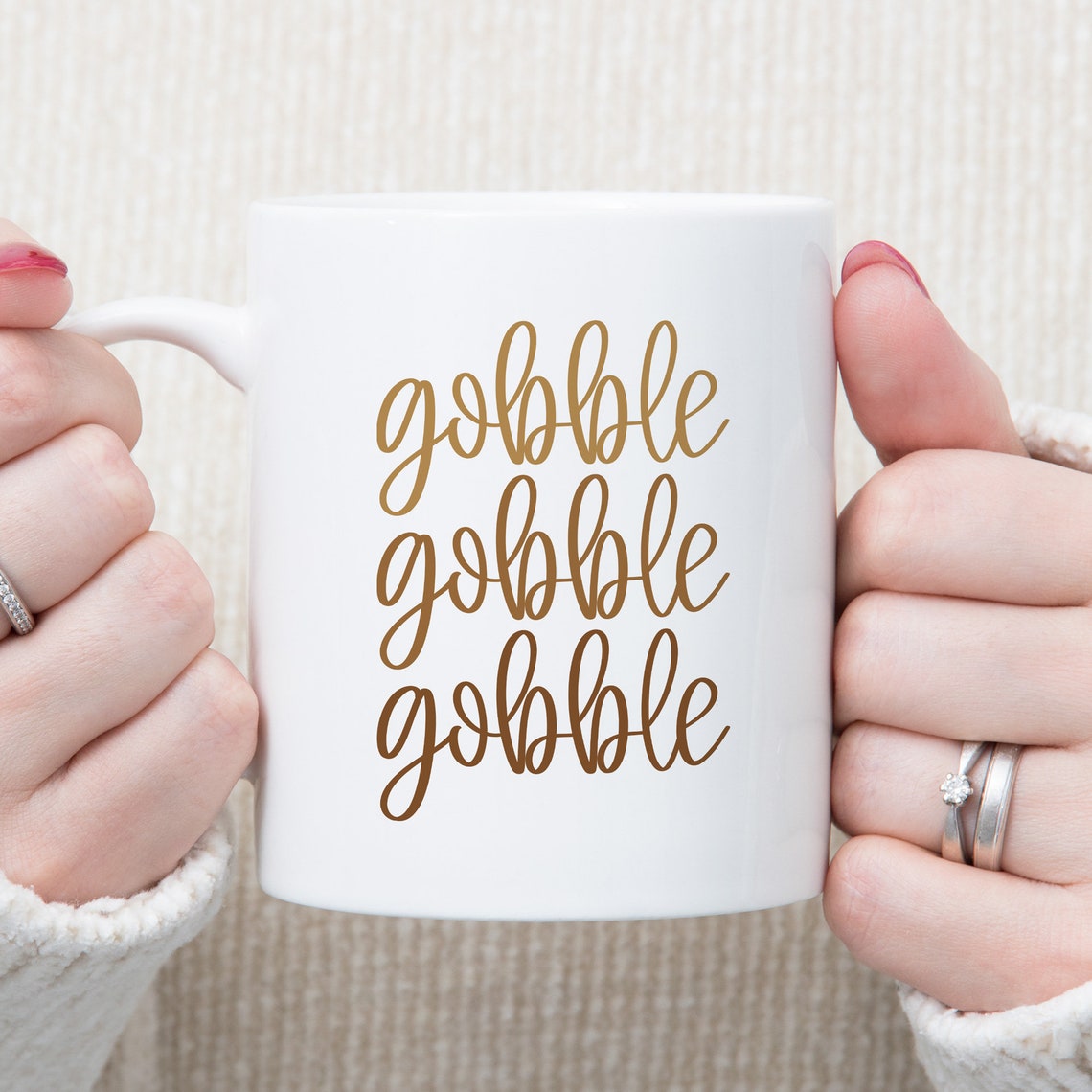 Gobble Gobble Gobble Svg Png Eps Pdf Files Thanksgiving Svg - Etsy