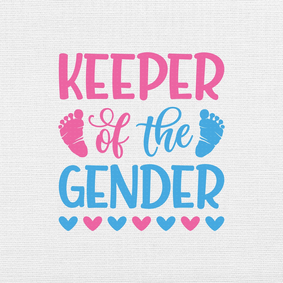 Keeper of the Gender Svg Png Eps Pdf Files, Keeper of Gender Svg, Baby ...
