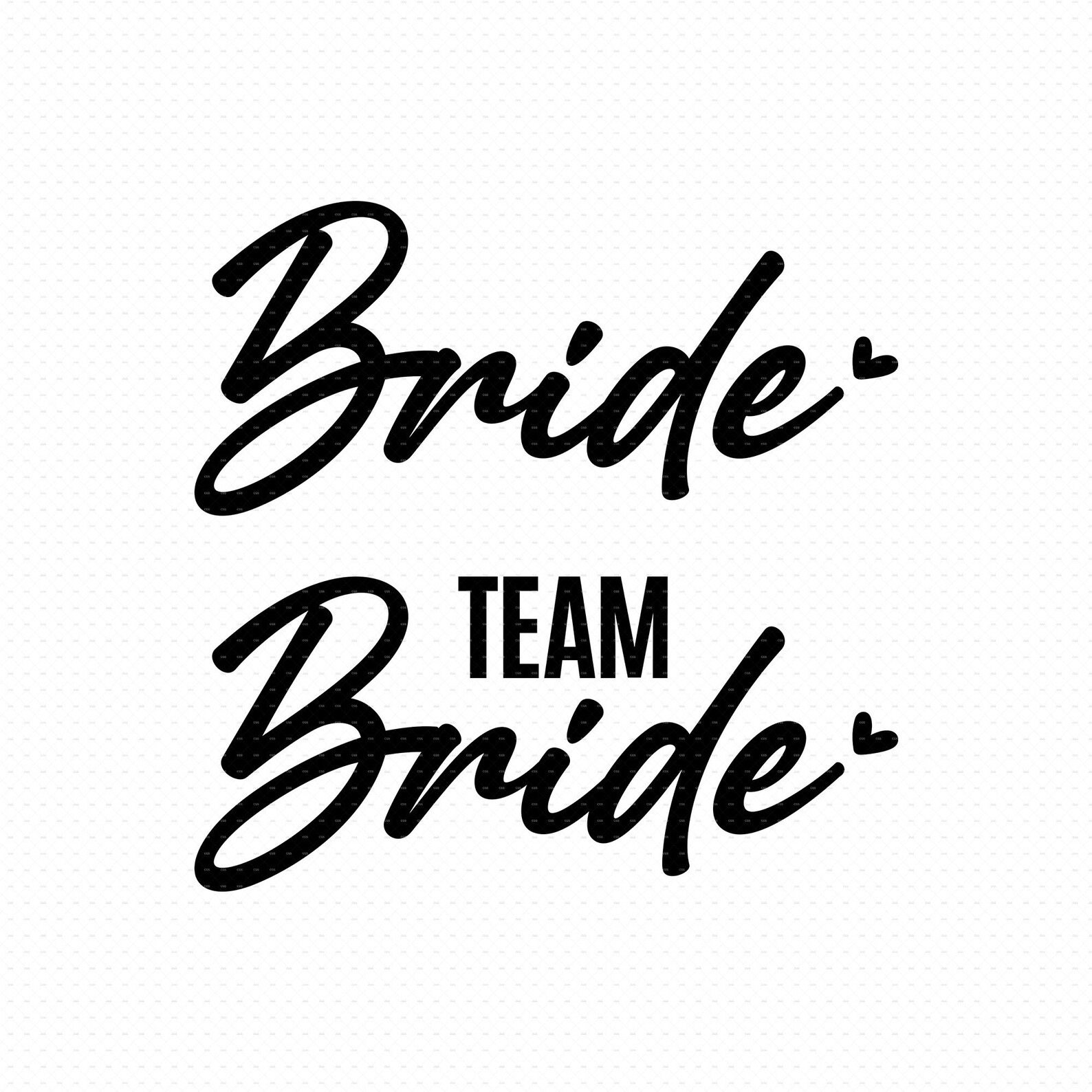 Bride Svg Png Eps Pdf Team Bride Svg Png Eps Pdf Wedding - Etsy