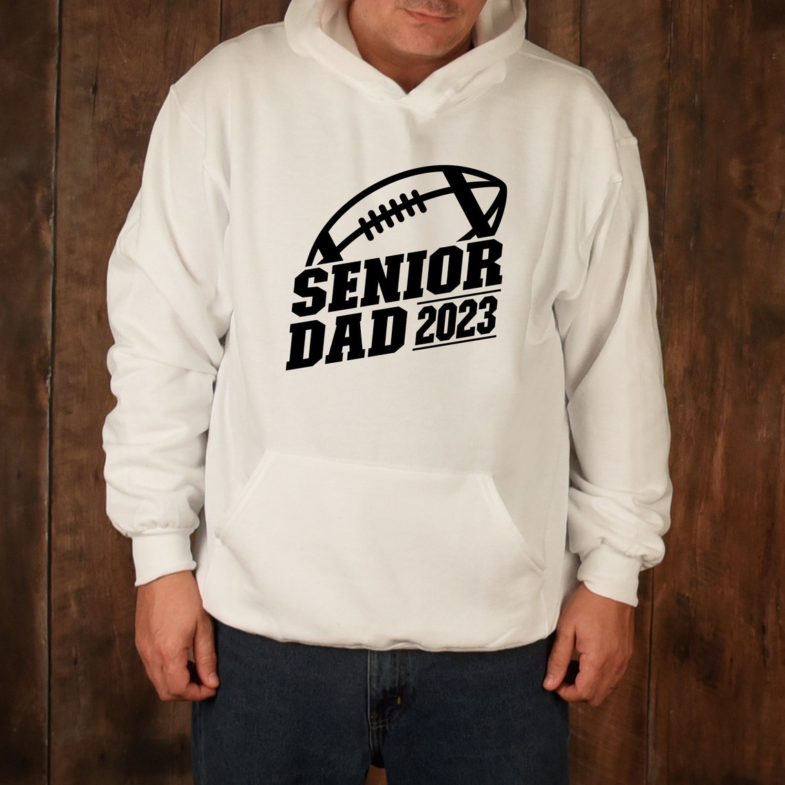 Senior Football Dad Svg Png Eps Pdf Files Football Dad - Etsy