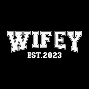 Hubby Wifey Svg, Png, Eps, Pdf, Hubby and Wifey Svg, Hubby Wifey 2023 ...