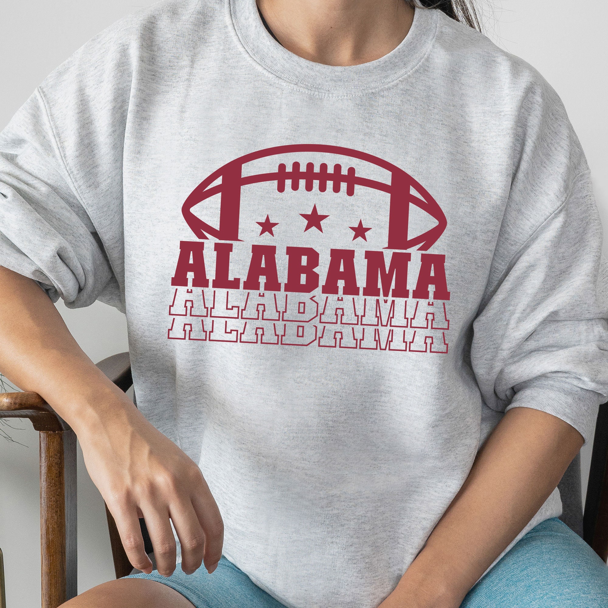 Alabama Football Svg Png Eps Pdf Files Alabama Game Day - Etsy