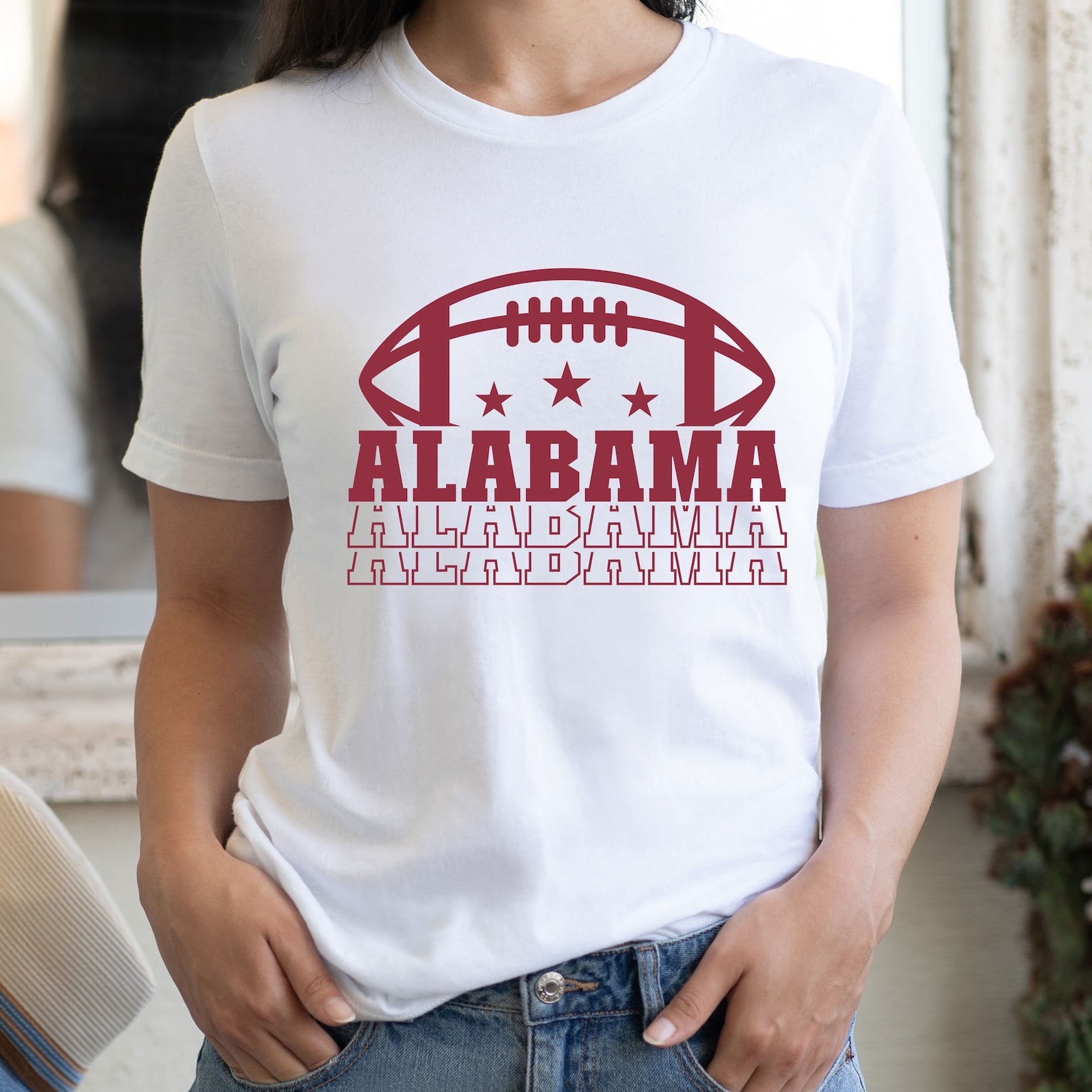 Alabama Football Svg Png Eps Pdf Files Alabama Game Day - Etsy
