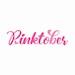Pinktober Svg Png Eps Pdf Files Breast Cancer Awareness - Etsy