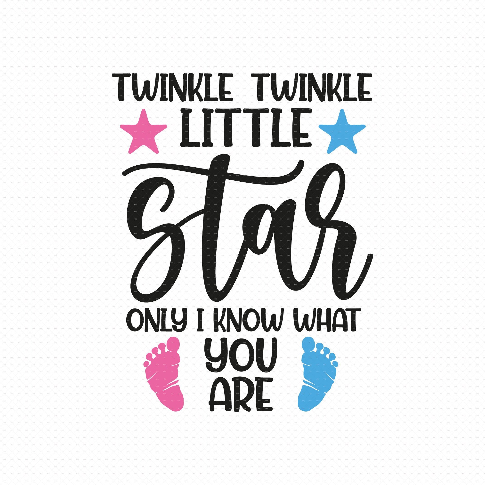 Twinkle Twinkle Boy Clip Art Twinkle, Twinkle, Little Star Nursery