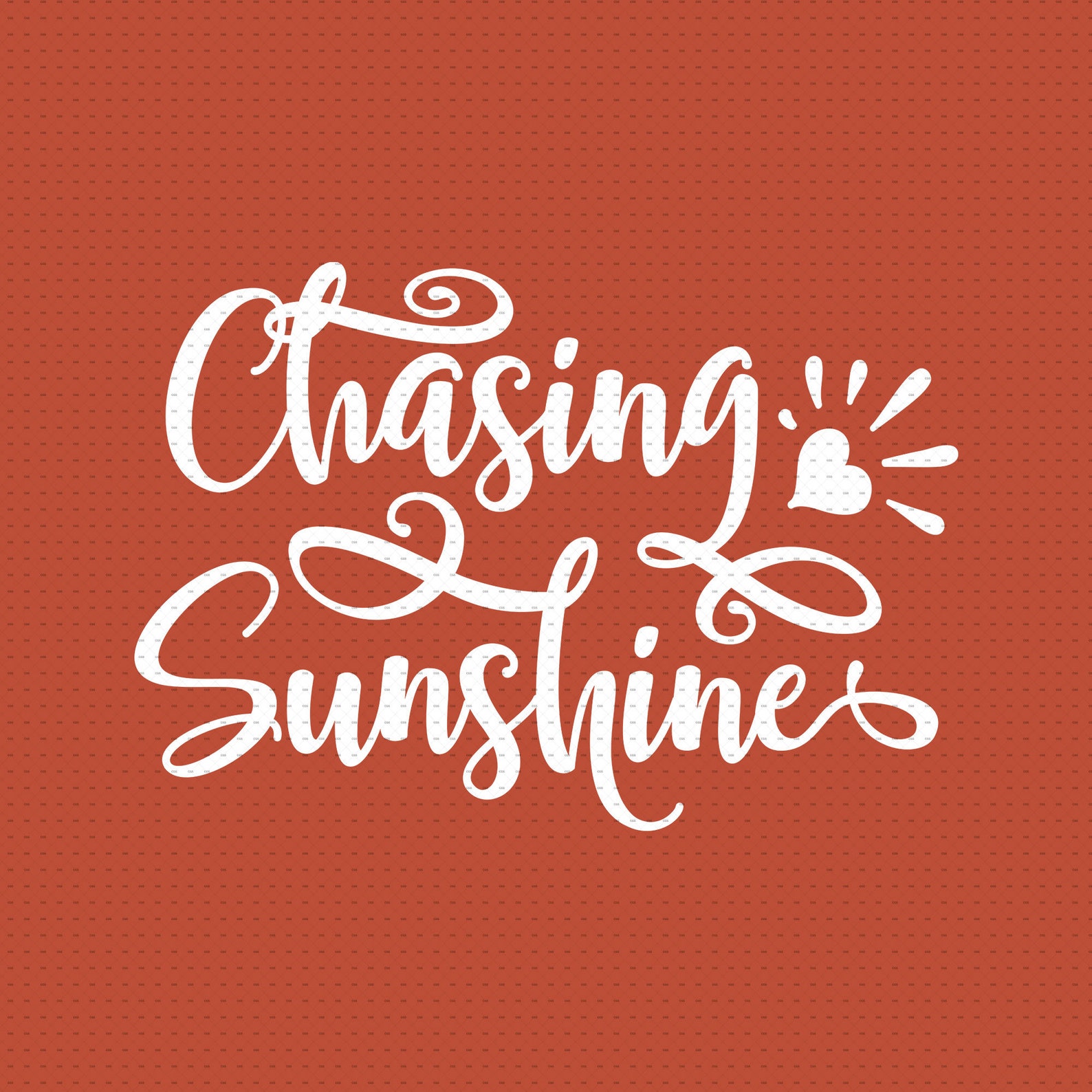 Chasing Sunshine Svg Sunshine Svg Chasing Sunsets Svg - Etsy