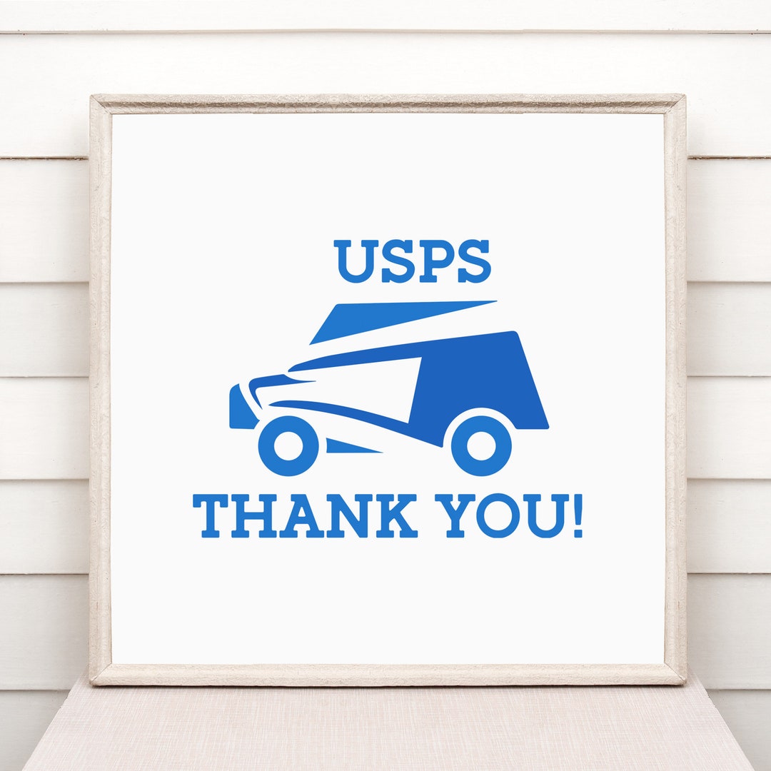 Usps Mail Truck Svg Png Eps Pdf Cut Files Mail Truck Usps - Etsy