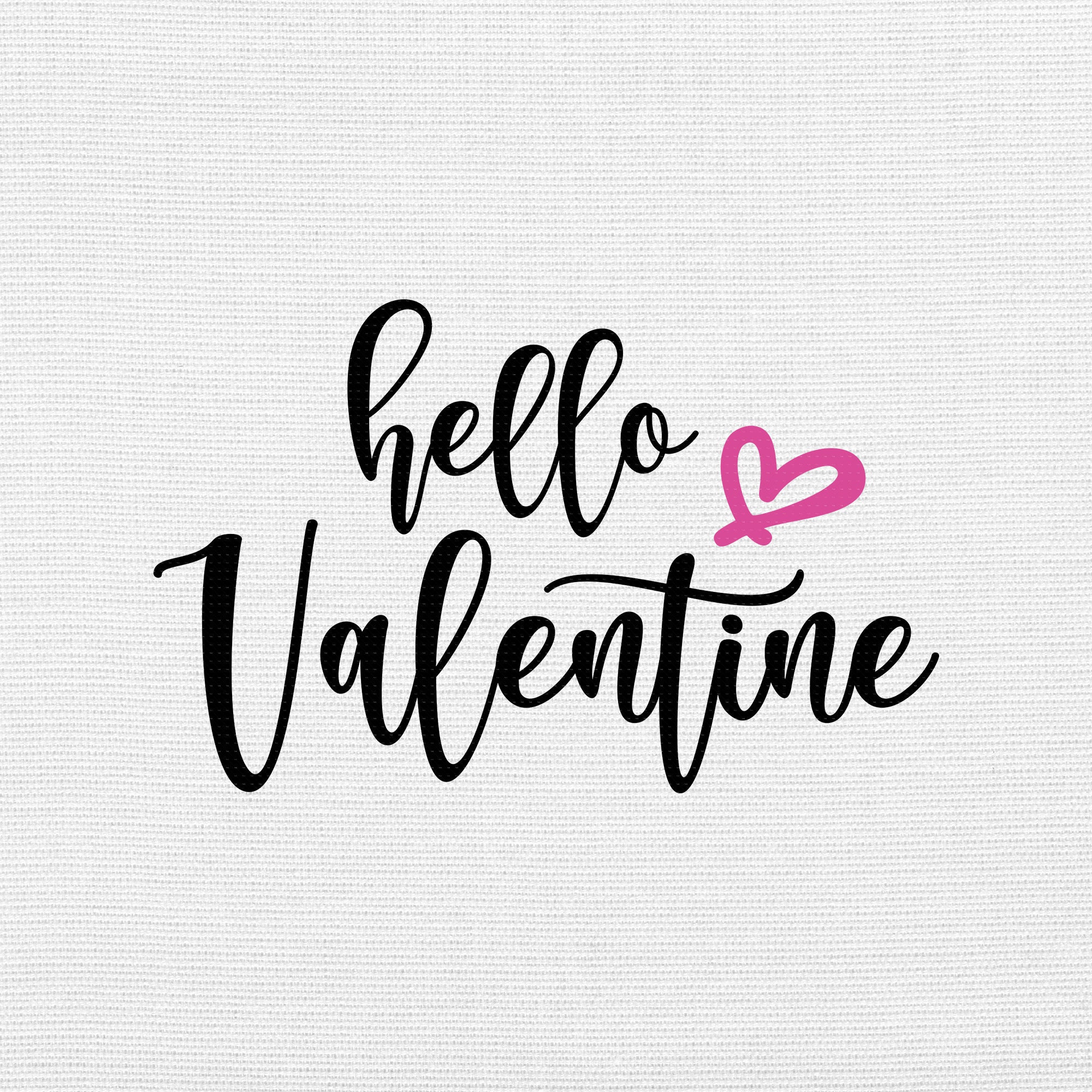 Hello Valentine Svg Png Eps Pdf Files Valentine Mug Svg - Etsy