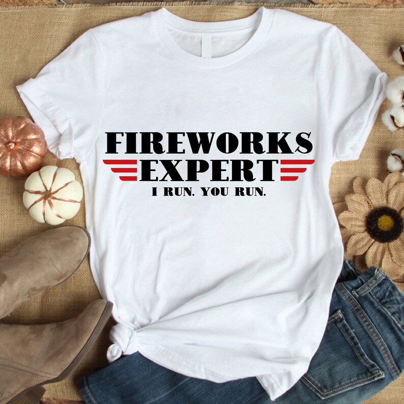 Fireworks Expert Svg Png Pdf Eps Ai Cut File Fireworks Svg - Etsy