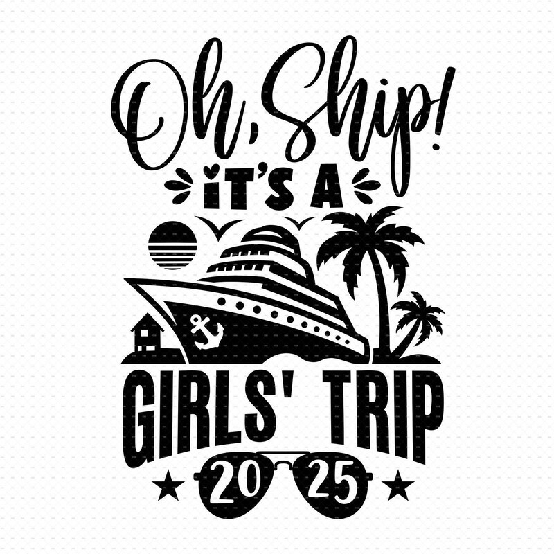 Girls Trip Svg - Etsy