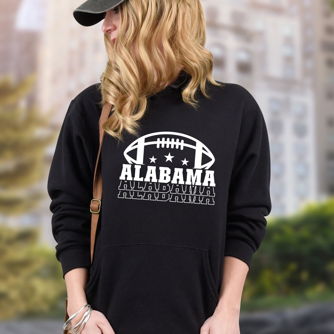 Alabama Football Svg Png Eps Pdf Files Alabama Game Day - Etsy