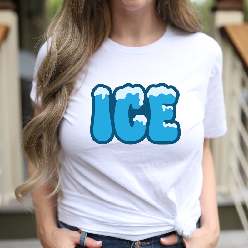 Ice Svg Png Eps Pdf Files Ice Design Svg Ice Ice Baby Svg - Etsy