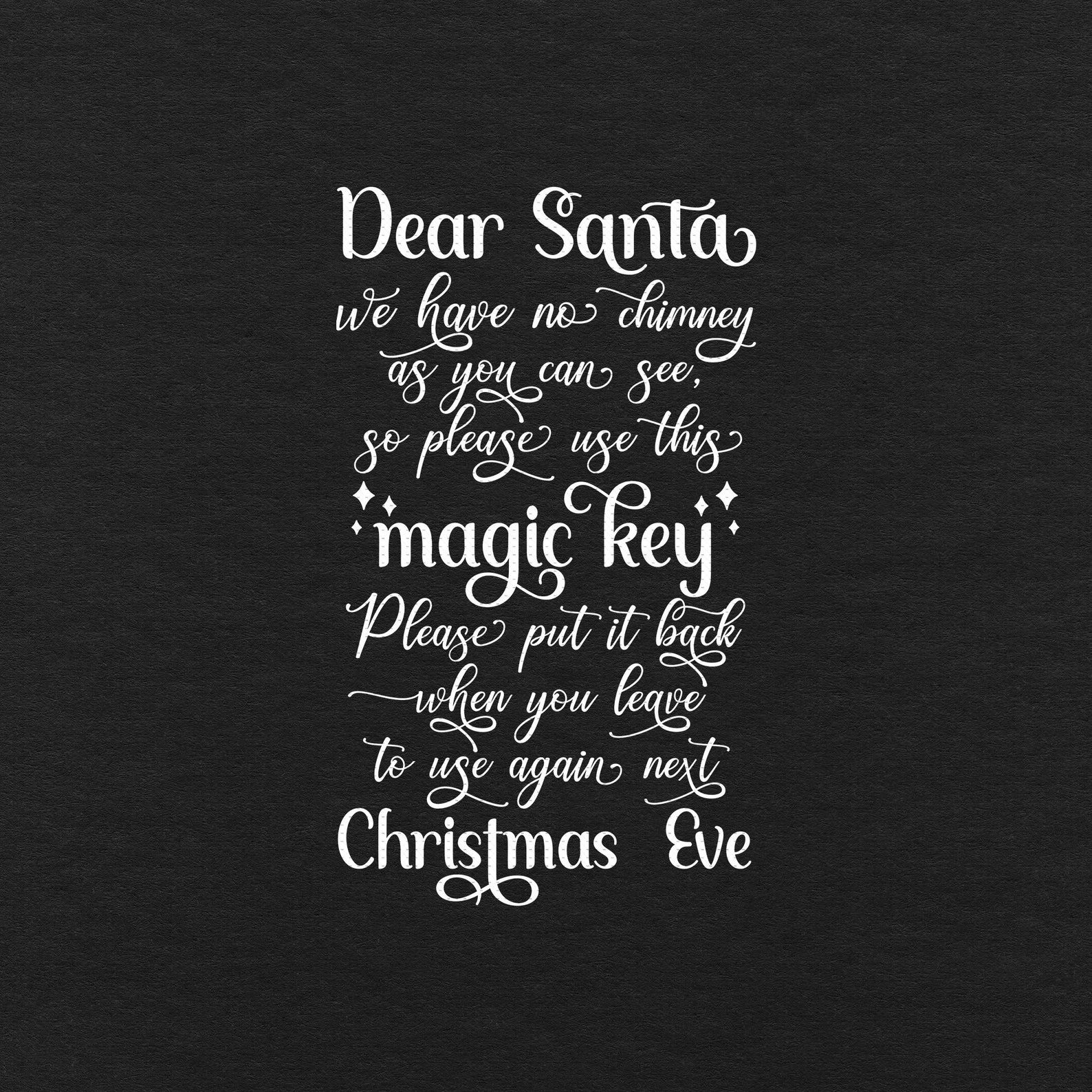 Magic Key Svg Png Eps Pdf Files Magic Key Svg Santa Magic - Etsy